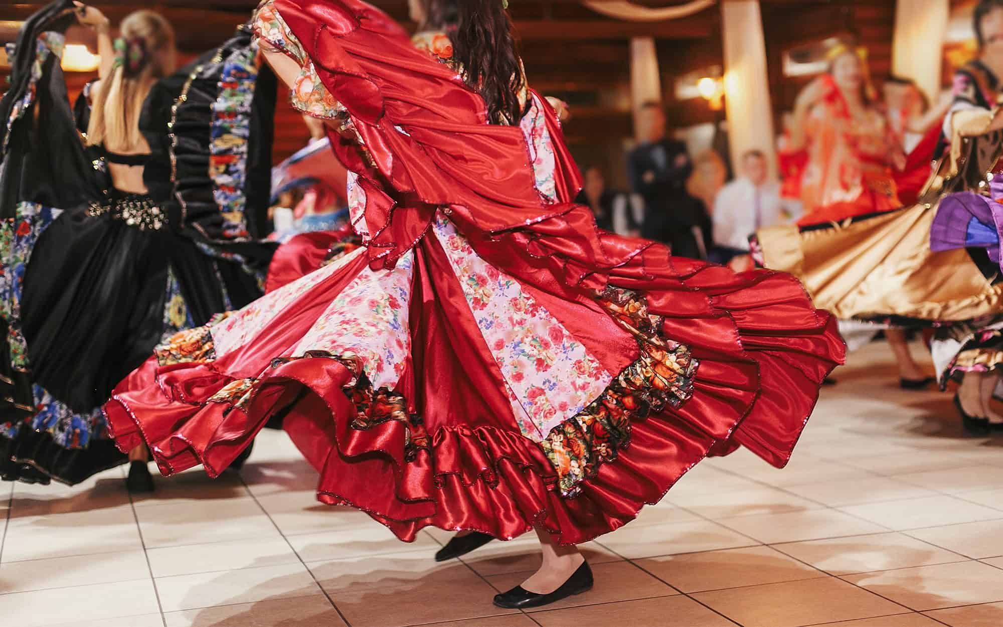 Dance Competition | ArtFusion